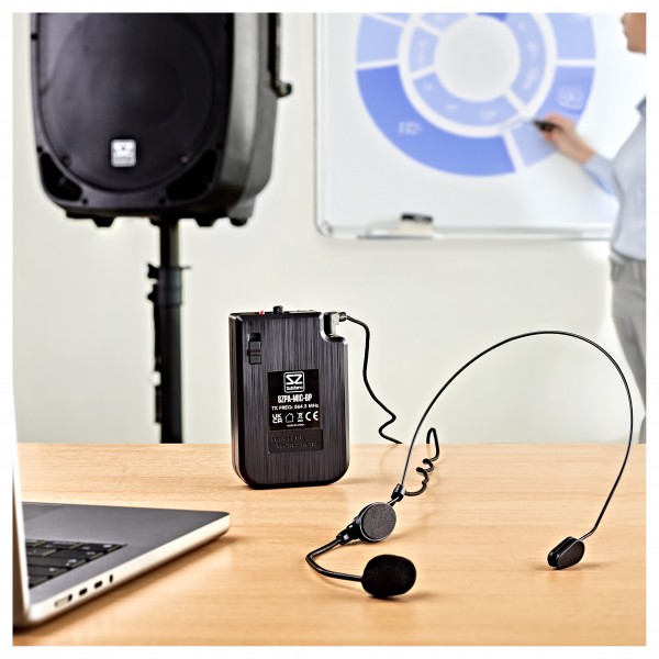 SubZero Wireless Headset Expansion Pack at Gear4music