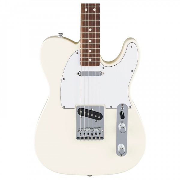 Fender Standard Telecaster, Olympic White at Gear4music