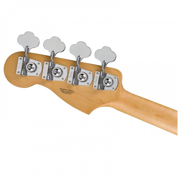 Fender Standard Precision Bass, Black at Gear4music