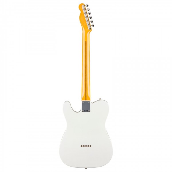 Fender American Vintage II 1951 Telecaster, Prototype White at Gear4music