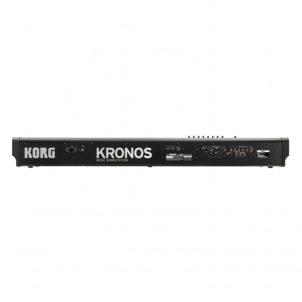 Korg Kronos 3 73 Key Hammer Action Workstation at Gear4music