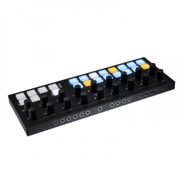 Torso Electronics T1 Algorithmic Sequencer, Black - Nearly New at ...