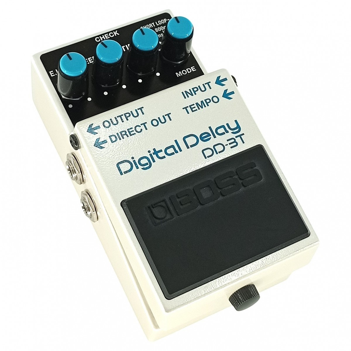 Pedal Boss Digital Delay DD-3T - De segunda mano | Gear4music