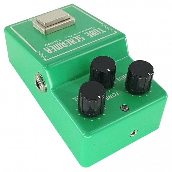 Ibanez TS808 Tube Screamer Overdrive Pro - Secondhand at Gear4music