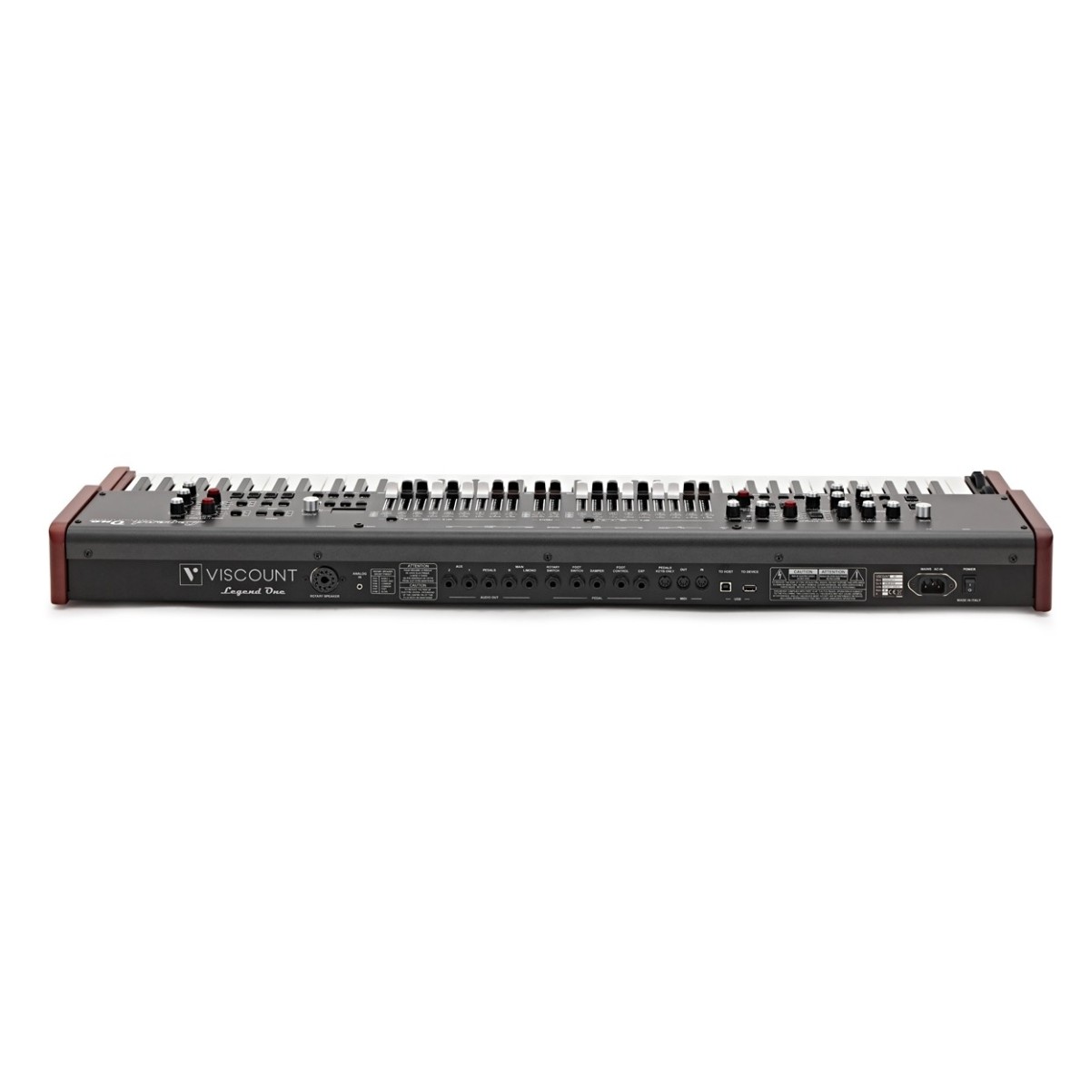 Viscount Legend ONE 73 Stage Keyboard at Gear4music