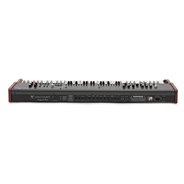 Viscount Legend ONE 73 Stage Keyboard at Gear4music