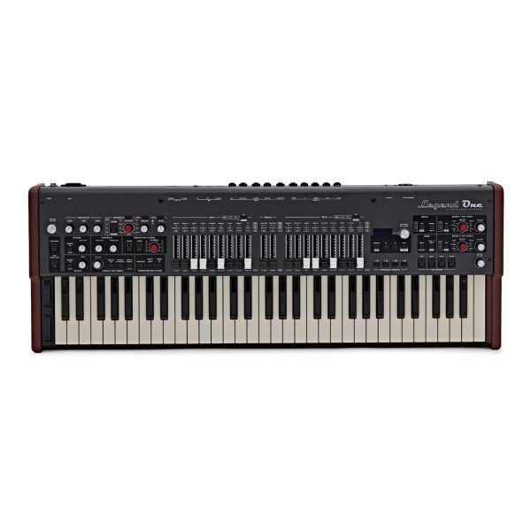 Viscount Legend ONE 61 Stage Keyboard at Gear4music