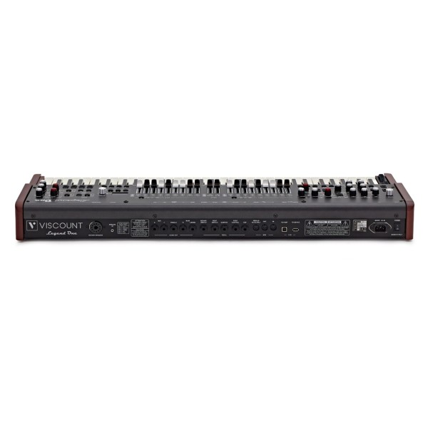 Viscount Legend ONE 61 Stage Keyboard at Gear4music