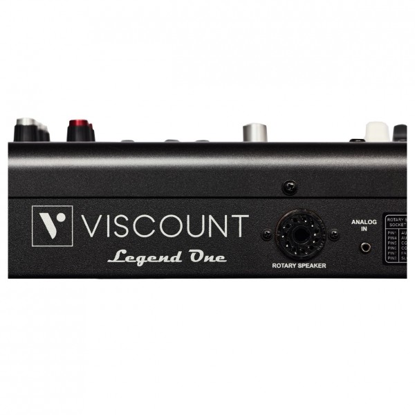 Viscount Legend ONE 61 Stage Keyboard at Gear4music