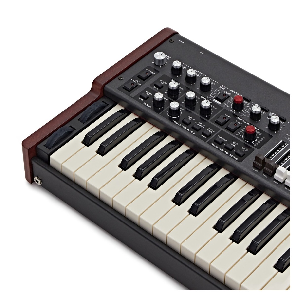 Viscount Legend ONE 61 Stage Keyboard at Gear4music