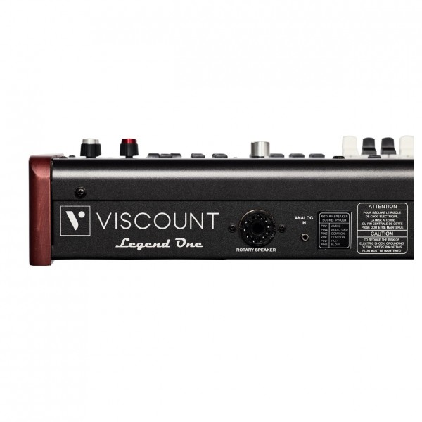Viscount Legend ONE 61 Stage Keyboard at Gear4music