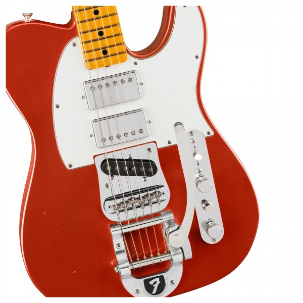 Fender Stories Collection Mike Campbell Red Dog Telecaster MN, Red Dog ...