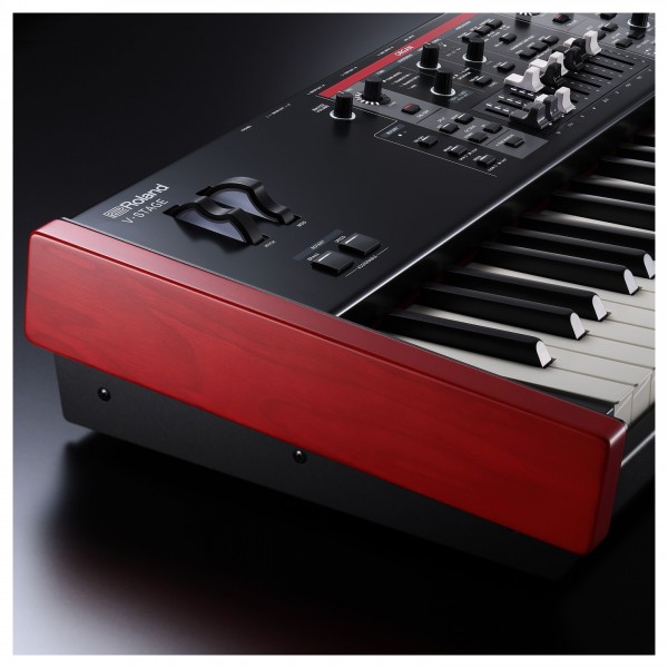 Roland V-Stage 88 Stage Keyboard with X-Frame Stand at Gear4music
