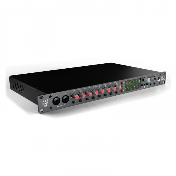 SSL 18 USB Audio Interface at Gear4music