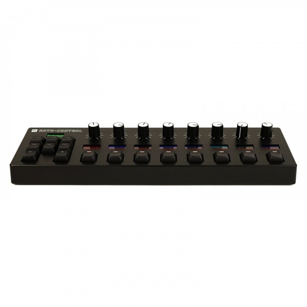 Melbourne Instruments ROTO-CONTROL Motorized MIDI Controller at Gear4music