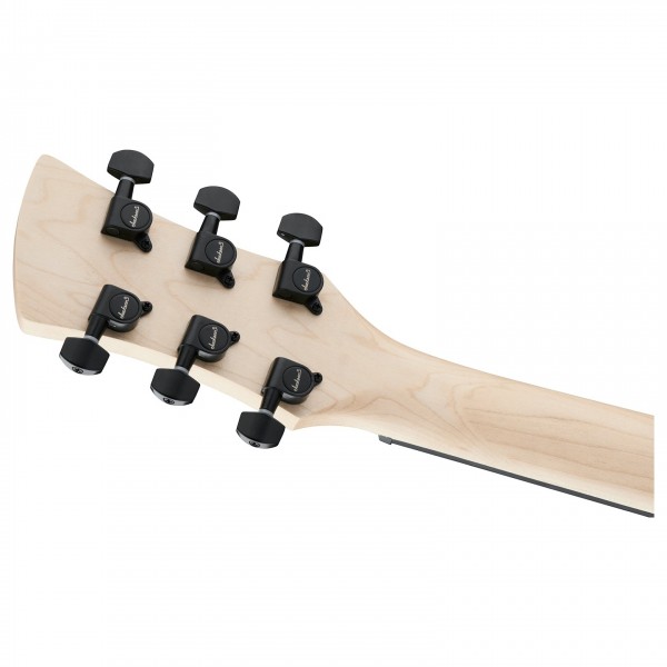 Jackson JS Series Surfcaster JS22 HT, Gloss Black at Gear4music