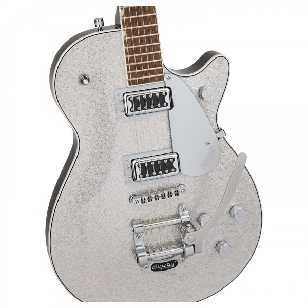 Gretsch G5230T Electromatic Sparkle Jet FT Single-Cut with Bigsby ...