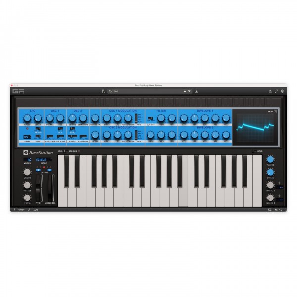 Novation FLkey 61 for FL Studio at Gear4music