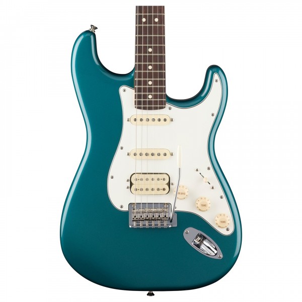 Fender Limited Edition Player II Stratocaster HSS RW, Ocean Turquoise ...