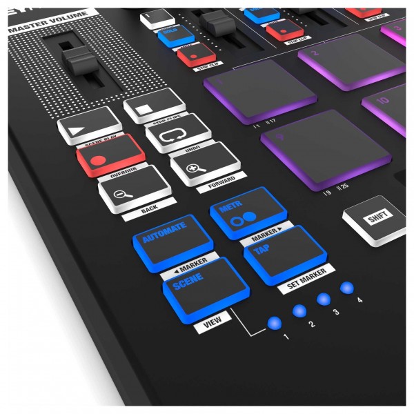Reloop Keypad Pro at Gear4music