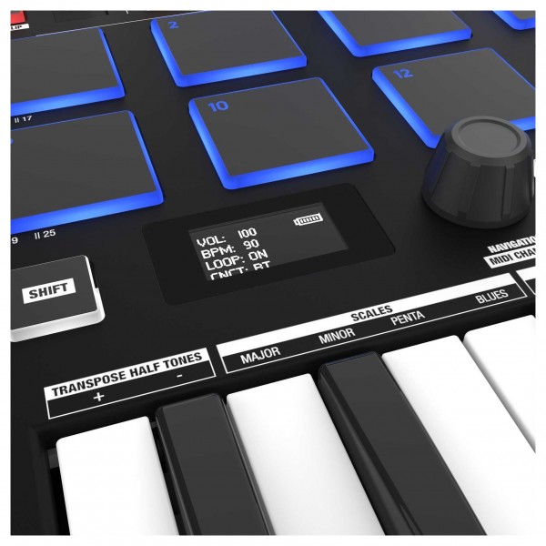 Reloop Keypad Pro at Gear4music