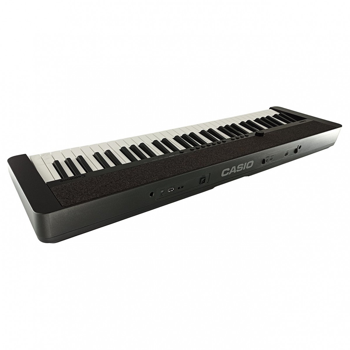 Casio CT-S1 Portable Keyboard, Black - Secondhand at Gear4music