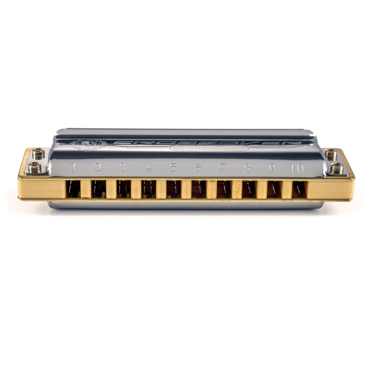 Hohner Marine Band Crossover Harmonica, A | Gear4music