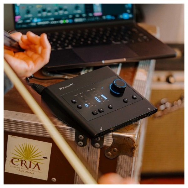 PreSonus Quantum ES2 Audio Interface - Nearly New at Gear4music