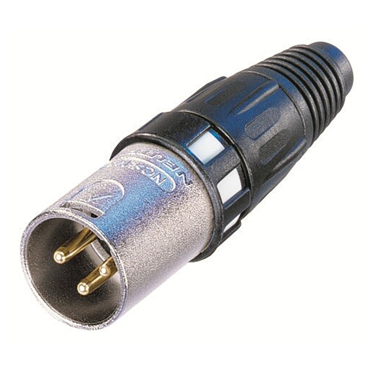 Neutrik NC3MXCC 3-Pole Male XLR Connector, Shielded | Gear4music
