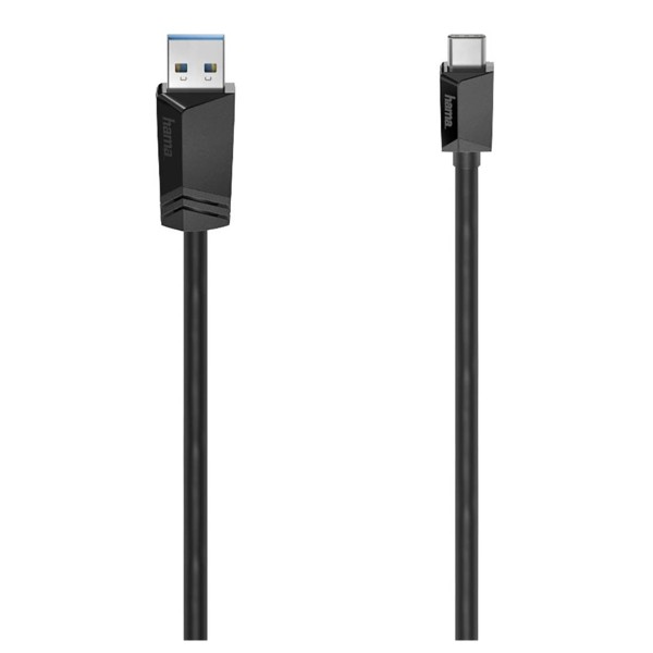USB Type-C to USB Type-A Lead 1.5m at Gear4music