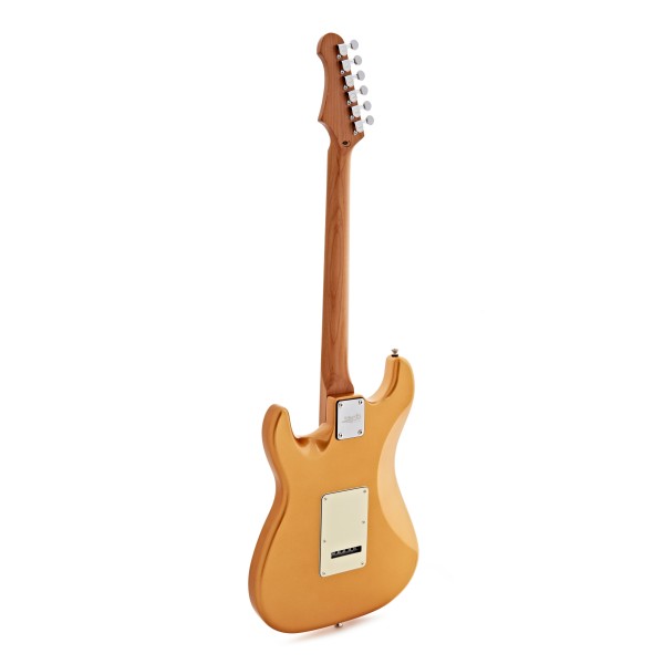 JET Guitars JS-300 Roasted Maple, Gold - Nearly New at Gear4music