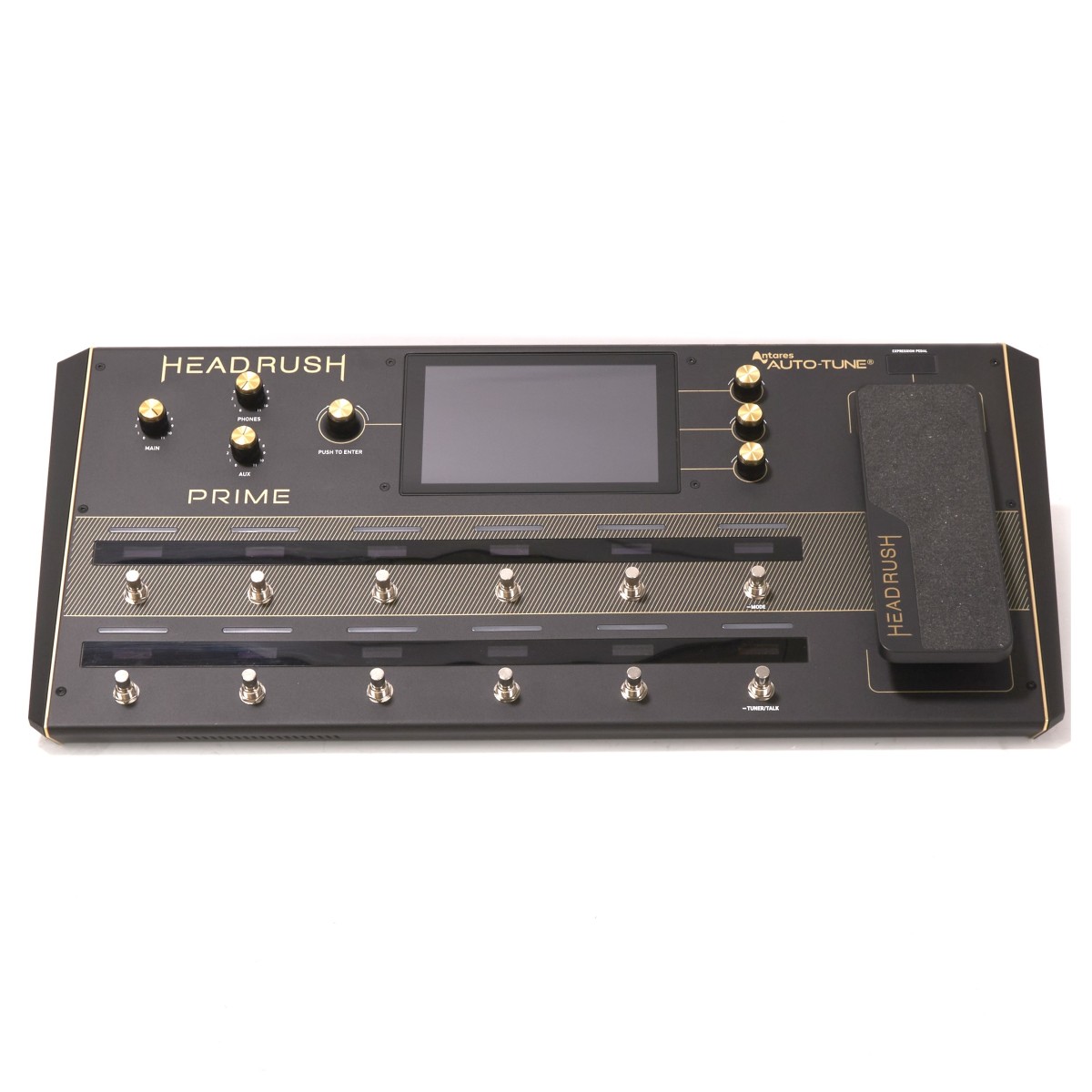 HeadRush PRIME Guitar and Vocal Processor - Secondhand at Gear4music