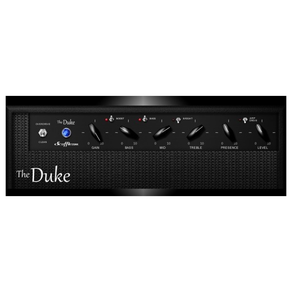 Scuffham Amps S-Gear V3 at Gear4music