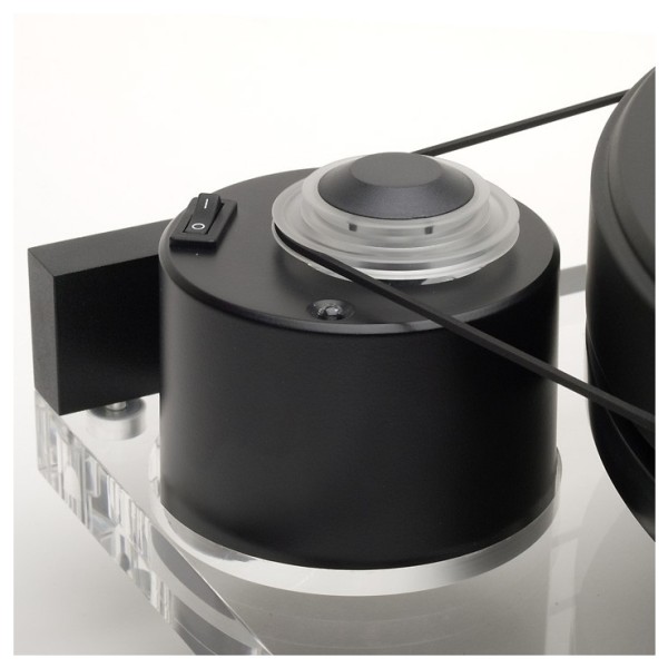 Pro-Ject 6 Perspex SB Turntable with 9cc Evolution Arm (No Cartridge ...