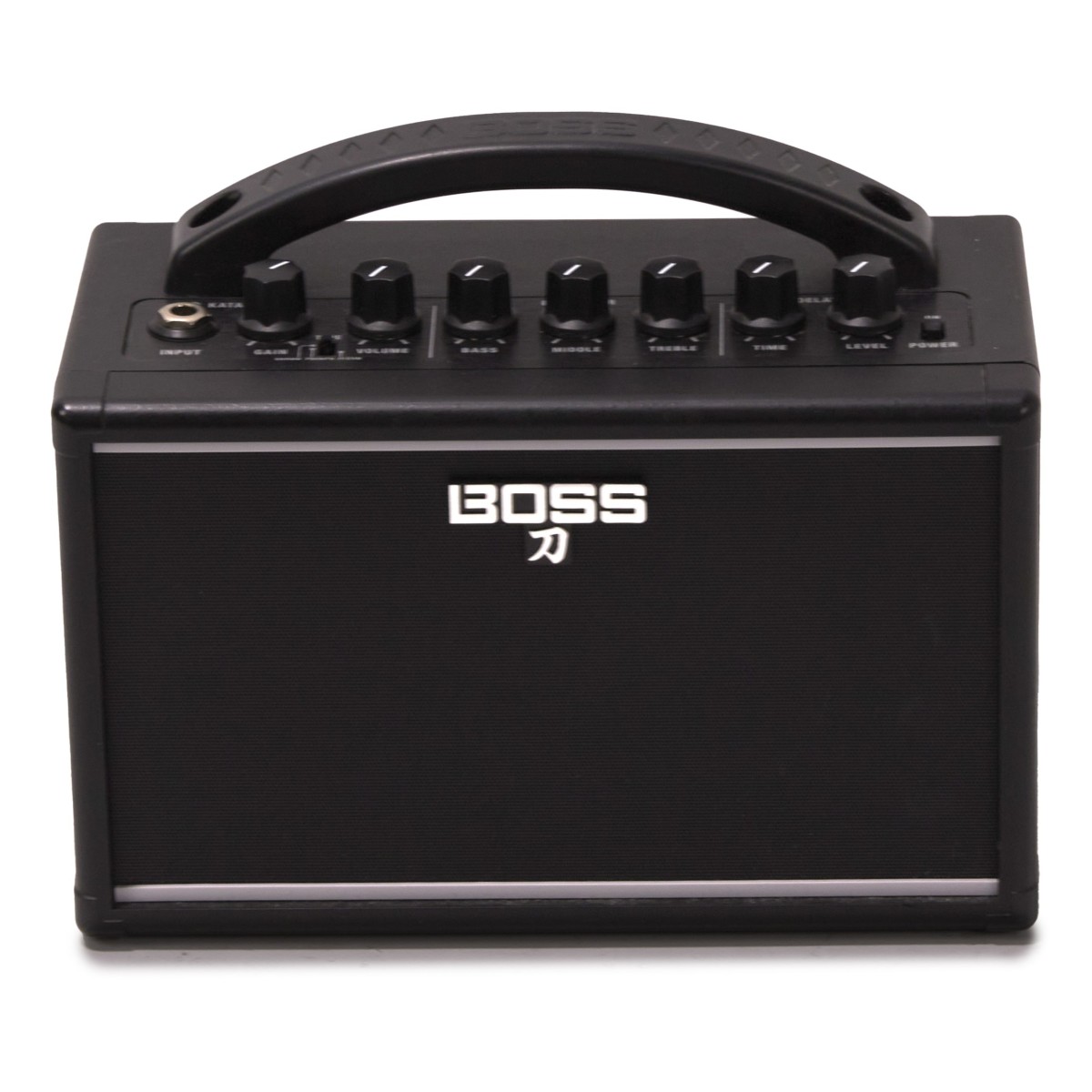 Boss Katana Mini Ultra-Compact Guitar Amp - Secondhand at Gear4music