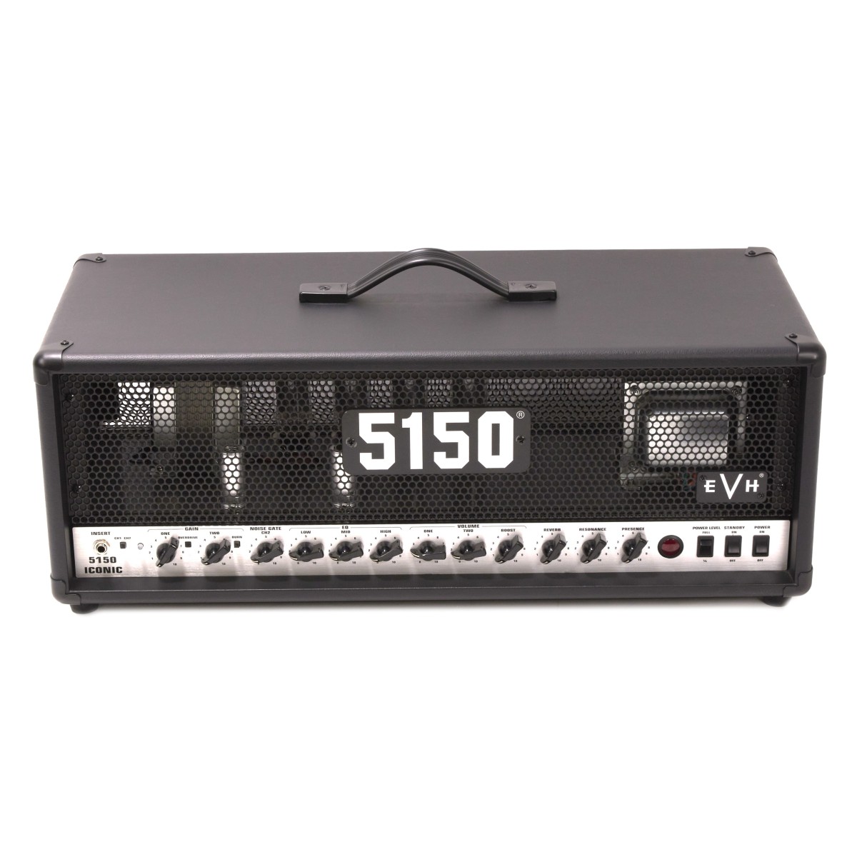 Cabezal EVH 5150 Iconic 80w, negro - De segunda mano | Gear4music