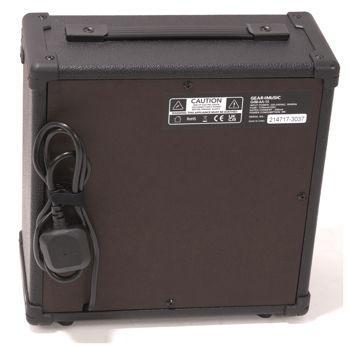 15W Acoustic Guitar Amp by Gear4music - Secondhand at Gear4music