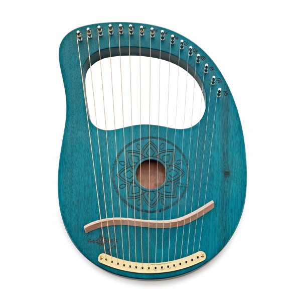 Gear4music Life Lyre Harp, 16 Strings at Gear4music