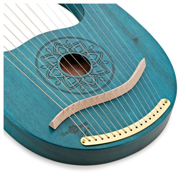 Gear4music Life Lyre Harp, 16 Strings at Gear4music