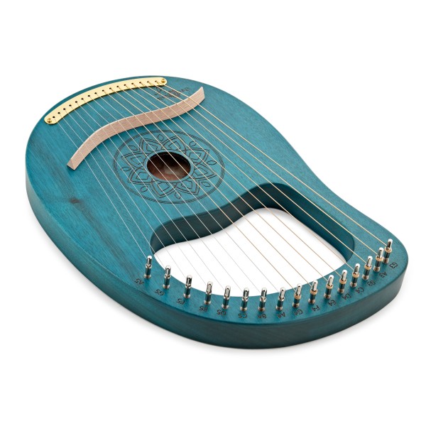Gear4music Life Lyre Harp, 16 Strings at Gear4music