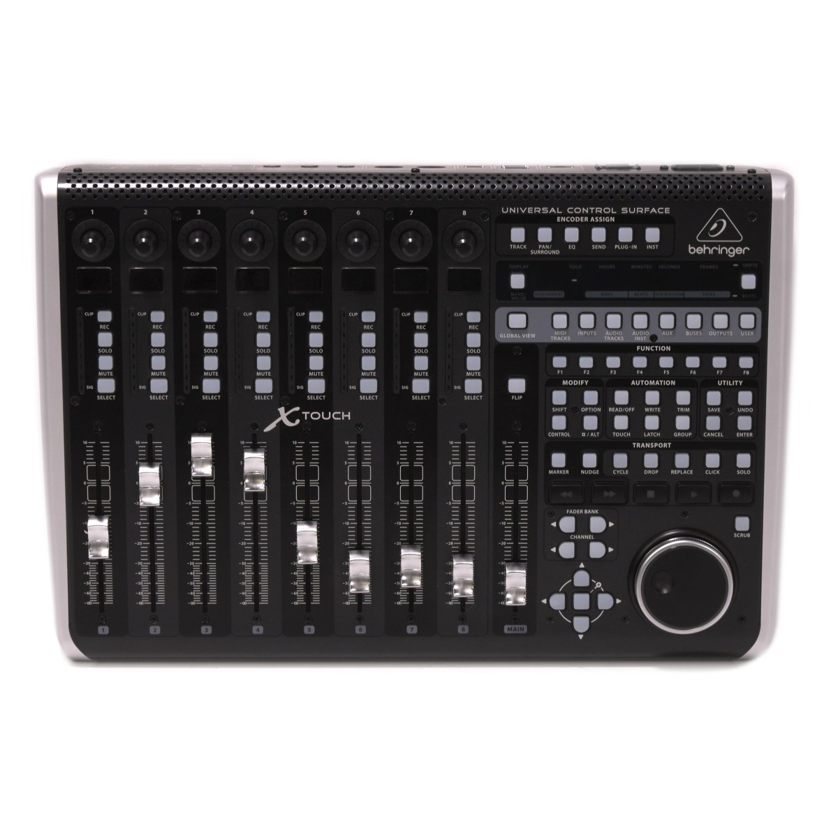 Behringer X-Touch Universal Control Surface | Gear4music