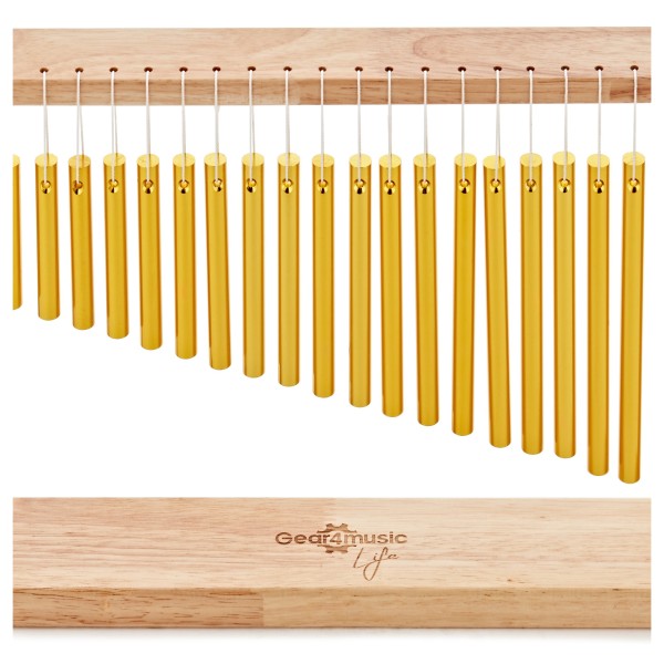 Gear4music Life Table Chime, 20 Notes at Gear4music