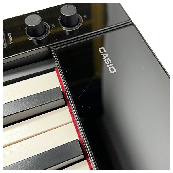 Casio PX S6000 Digital Piano, Black - Ex Demo at Gear4music