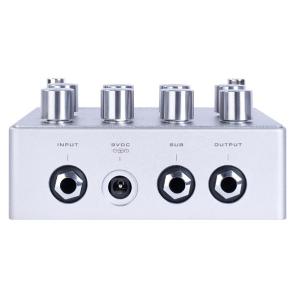 Darkglass Kaamos Bass Octaver & Distortion Pedal at Gear4music