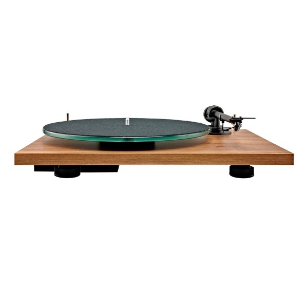 Pro-Ject T1 Turntable (Cartridge Included), Walnut - Nearly New at AV.com