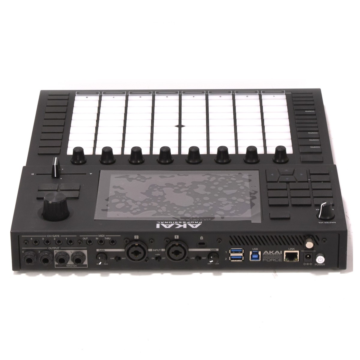 Akai Professional Force Standalone Music Production System | Gear4music