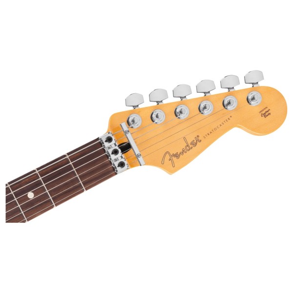 Fender Player II Modified Stratocaster HSS Floyd Rose RW, 3 Tone ...