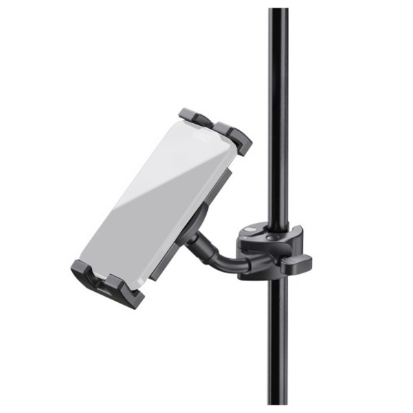 K&M 19764 Smartphone/ Tablet Holder at Gear4music