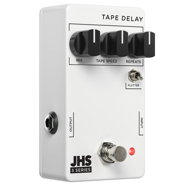 JHS Pedals 3 Series Tape Delay at Gear4music