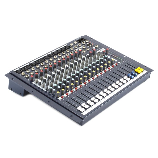 Soundcraft EPM12 Analog Mixer - Secondhand at Gear4music